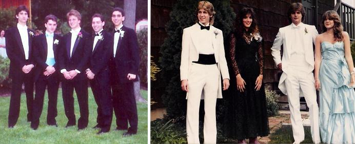 Face to Face: Prom pictures, from indoors and intimate to outdoors and ...