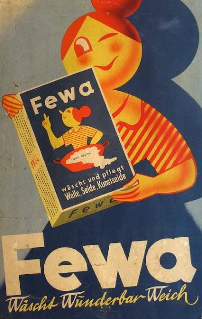 Altes und Neues von Bernd Nowack, Dessau: DDR-Ostalgie: "Fewa" und die ...