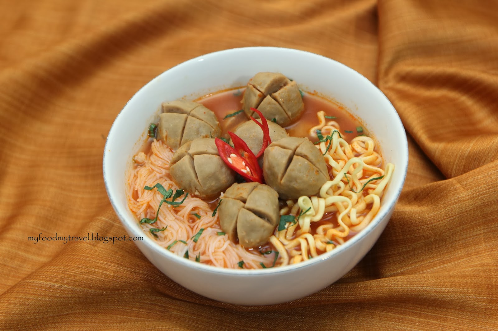 Bakso Kuah Aneka Rasa