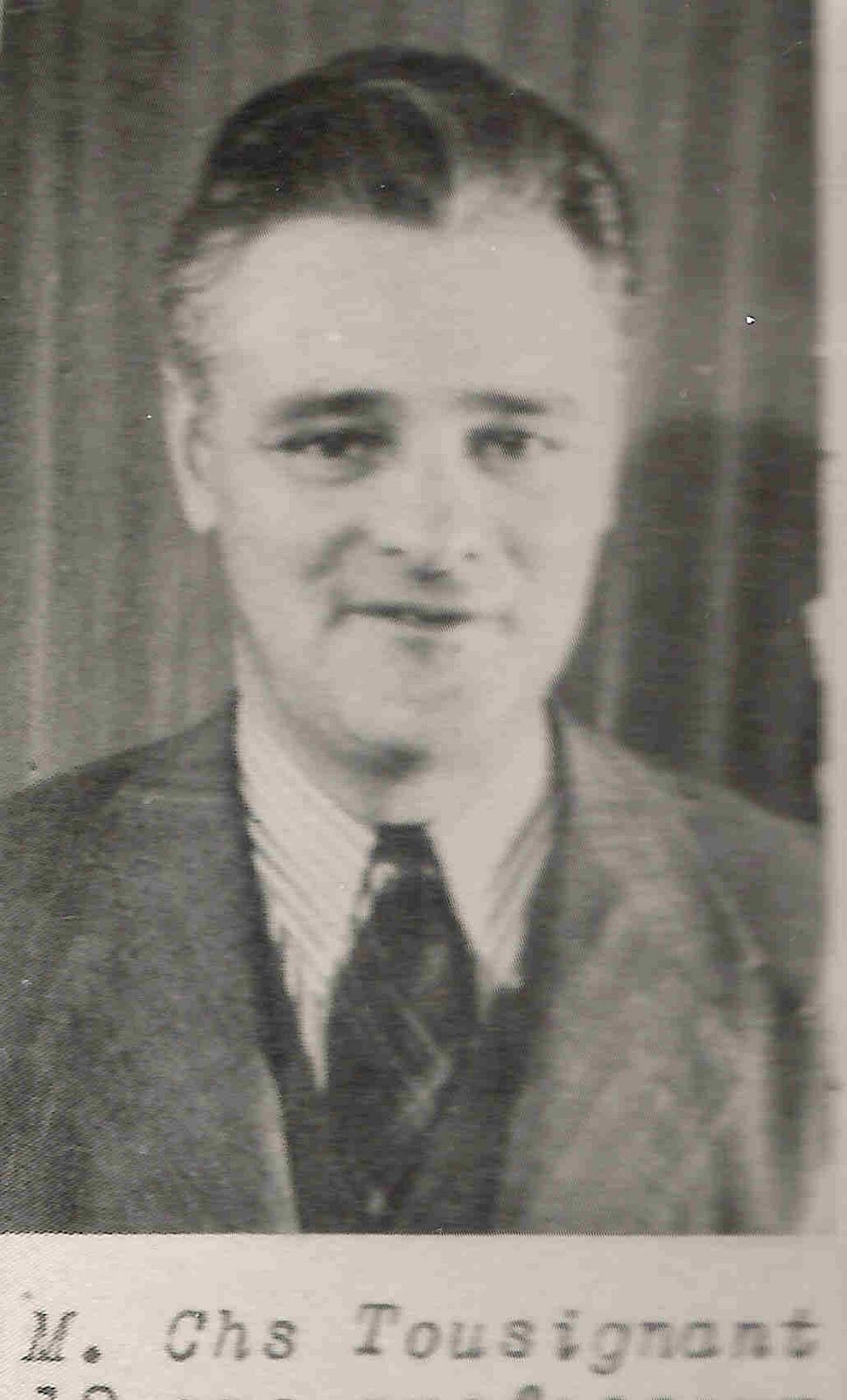 Charles Tousignant's Instagram, Twitter & Facebook on IDCrawl