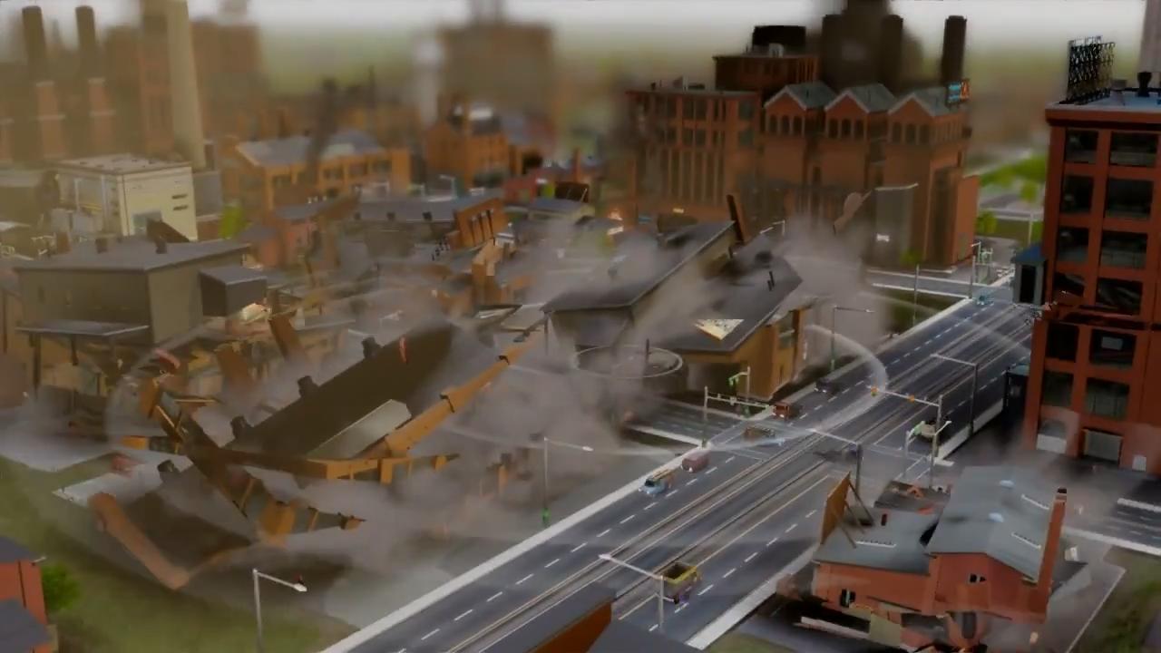 TRANSIT-CITY / URBAN & MOBILE THINK TANK: DISASTERS CITIES