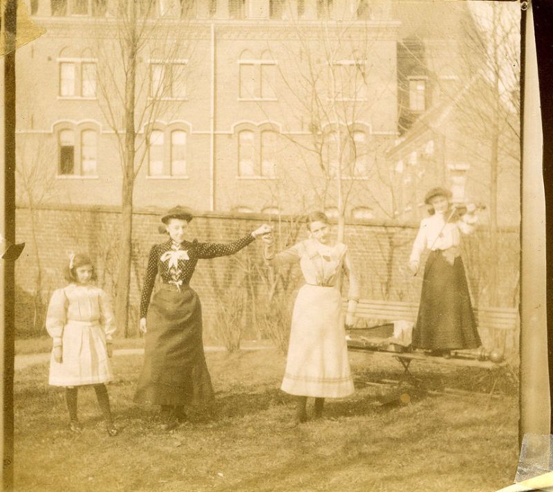 Edwardian Era: These Fabulous Photos Show That the Life Around 1900 Was ...