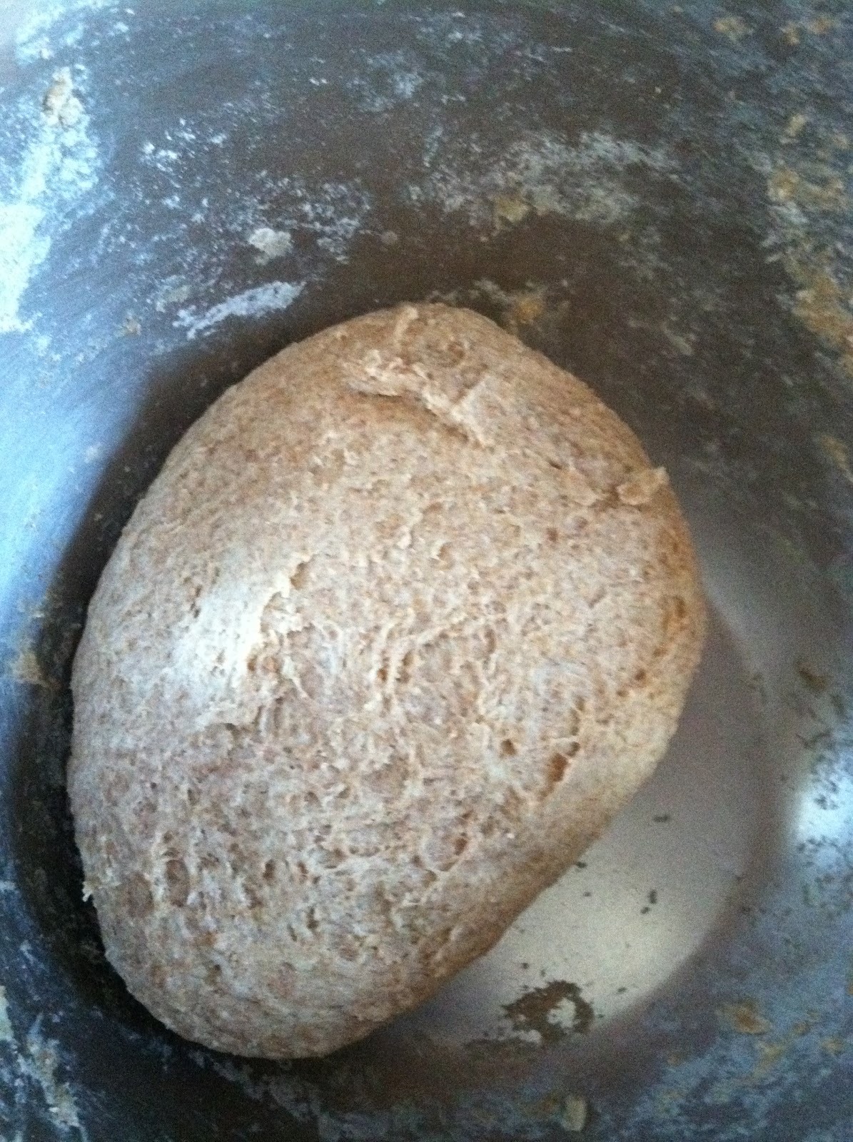 The Bread Maiden: St. Lucia Buns