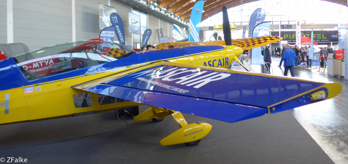 Me gustan los aviones: Extra 300