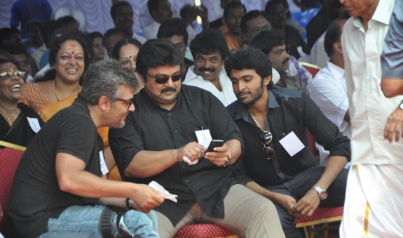 images: THALA [AJITH KUMAR] MASS STILLS