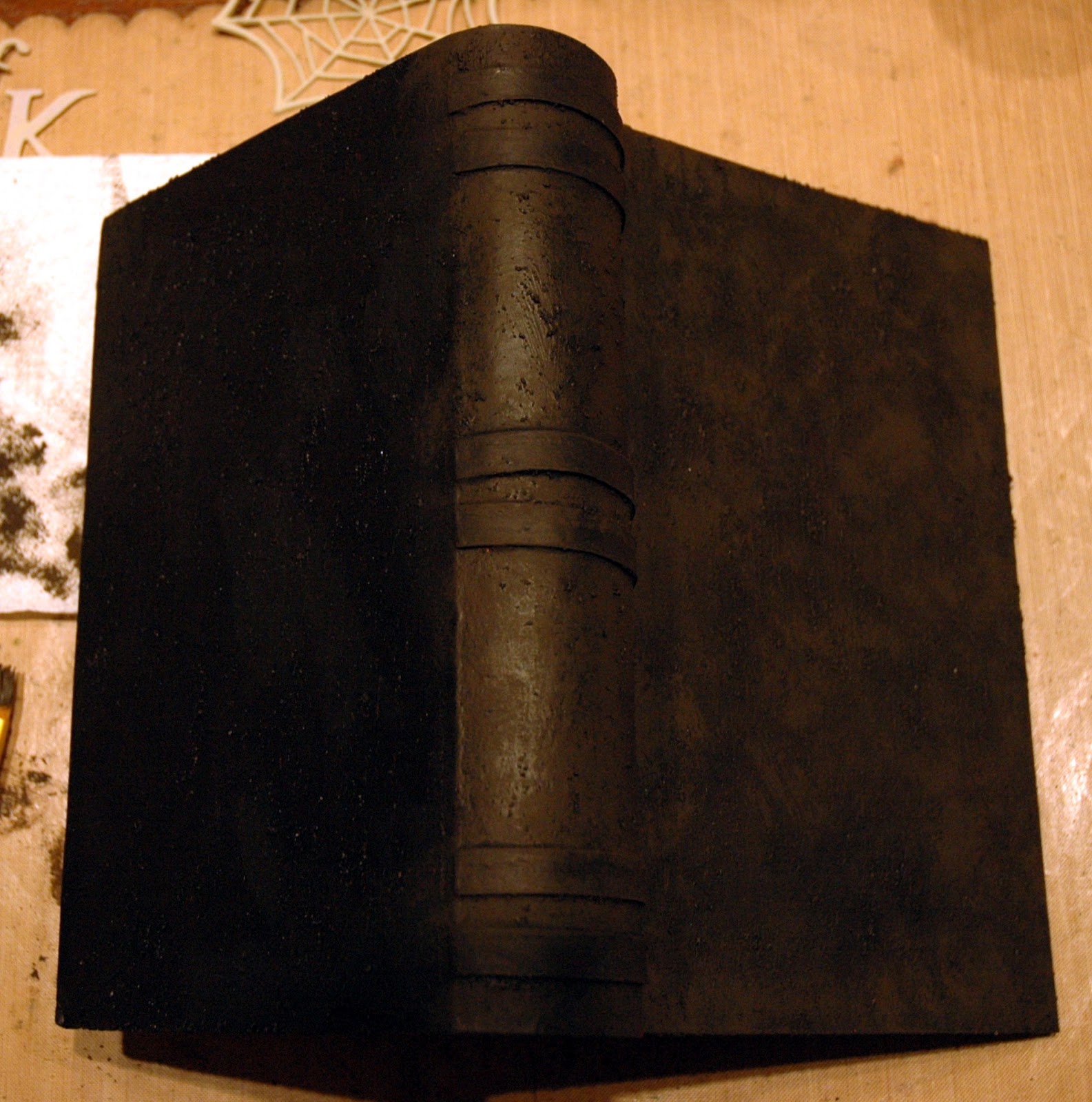 CREATIVITY IS CONTAGIOUS: SPOOKY RUSTIFICATION