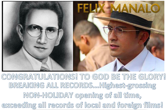 INC and Unity: Felix Y. Manalo BioEpic Film