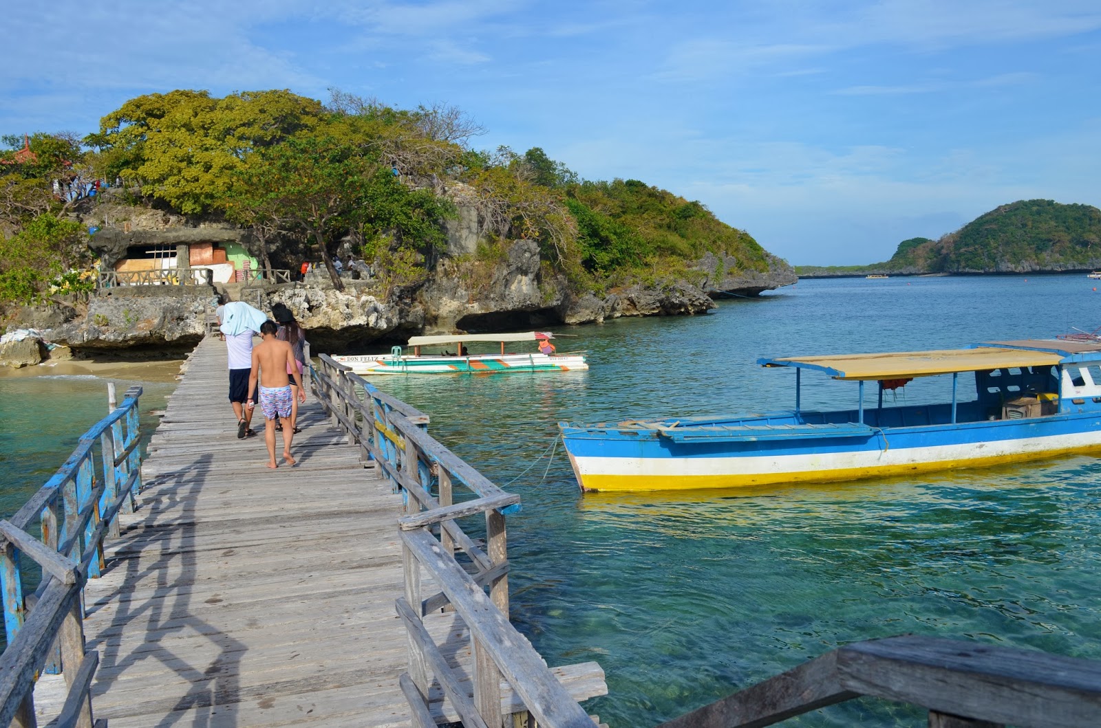 H E L L O ♥ K I M M Y : Full Day Blast at Hundred Islands National Park