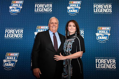 NASCAR Race Mom: Rick & Linda Hendrick’s #NASCAR Hall of Fame ...