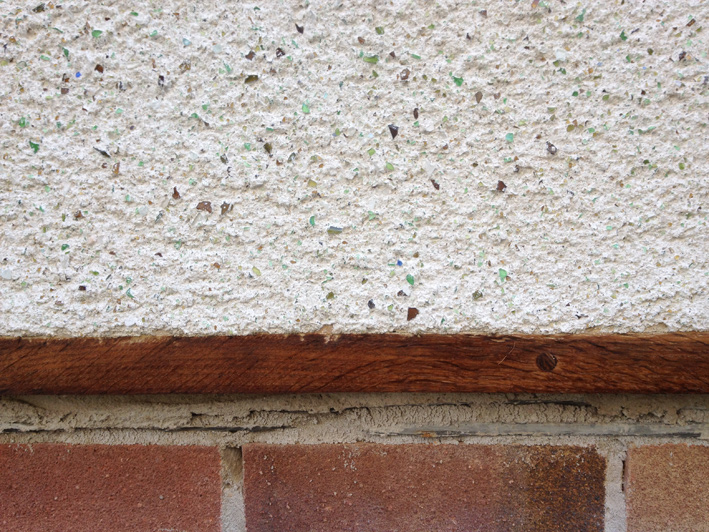 Roughcast Lime Render - Asesores