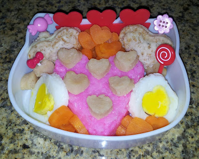 Brunei Bentos! Monthly Challenge