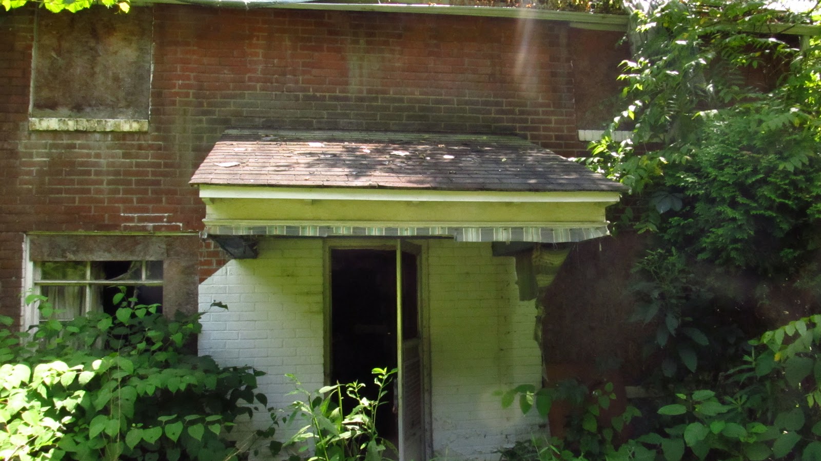 Old Industry of Southwestern Pennsylvania : Monroeville Brickyard