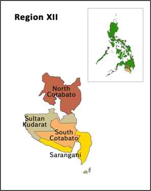 18 Rehiyon ng Pilipinas