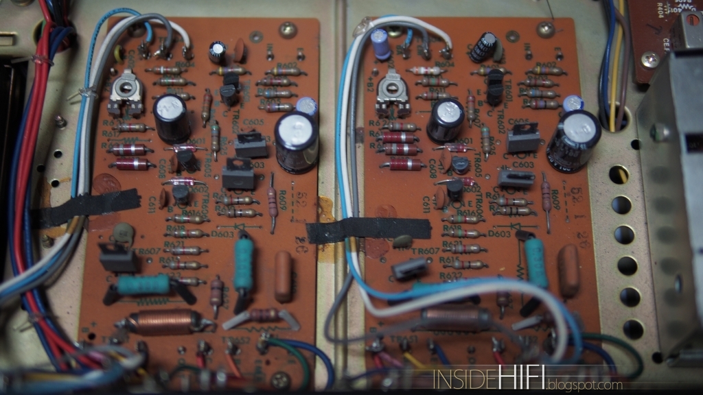 Inside Hi-Fi: NAD 140