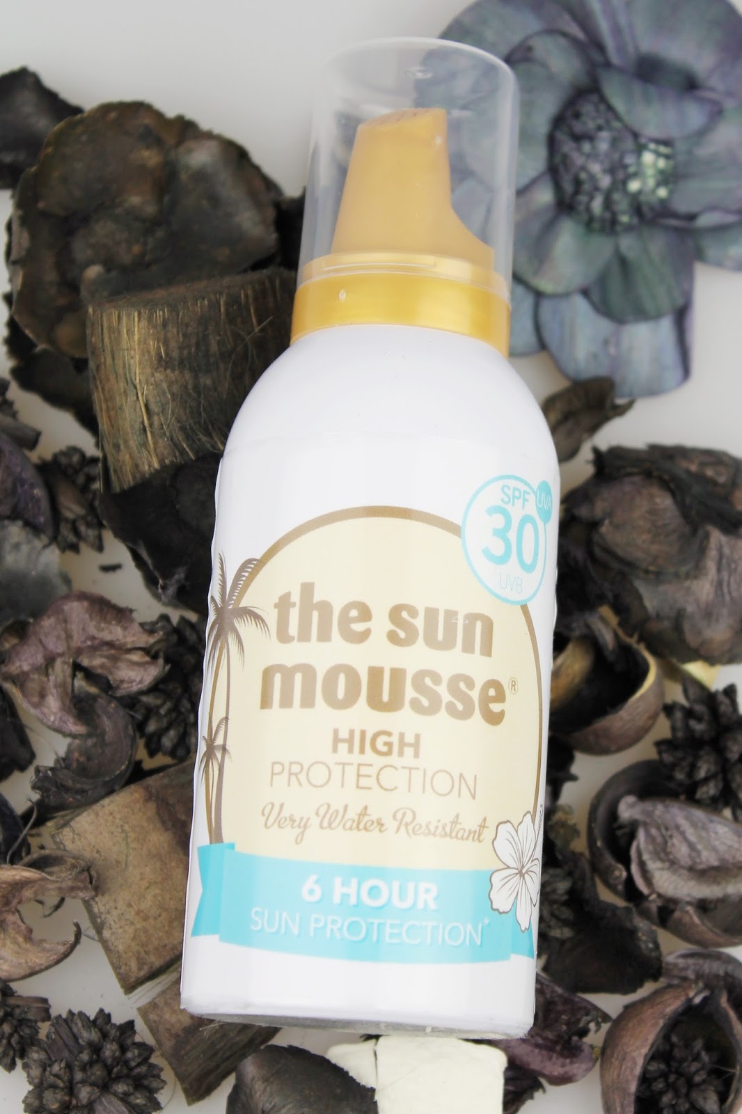 Sonnenschutz mal anders - the sun mousse | Secrelicious