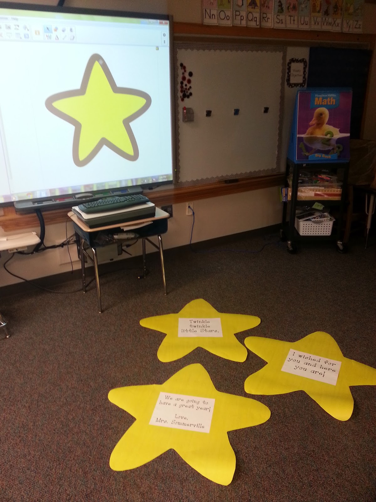Kindergarten's 3 Rs: Respect, Resources and Rants: Bulletin Boards ...