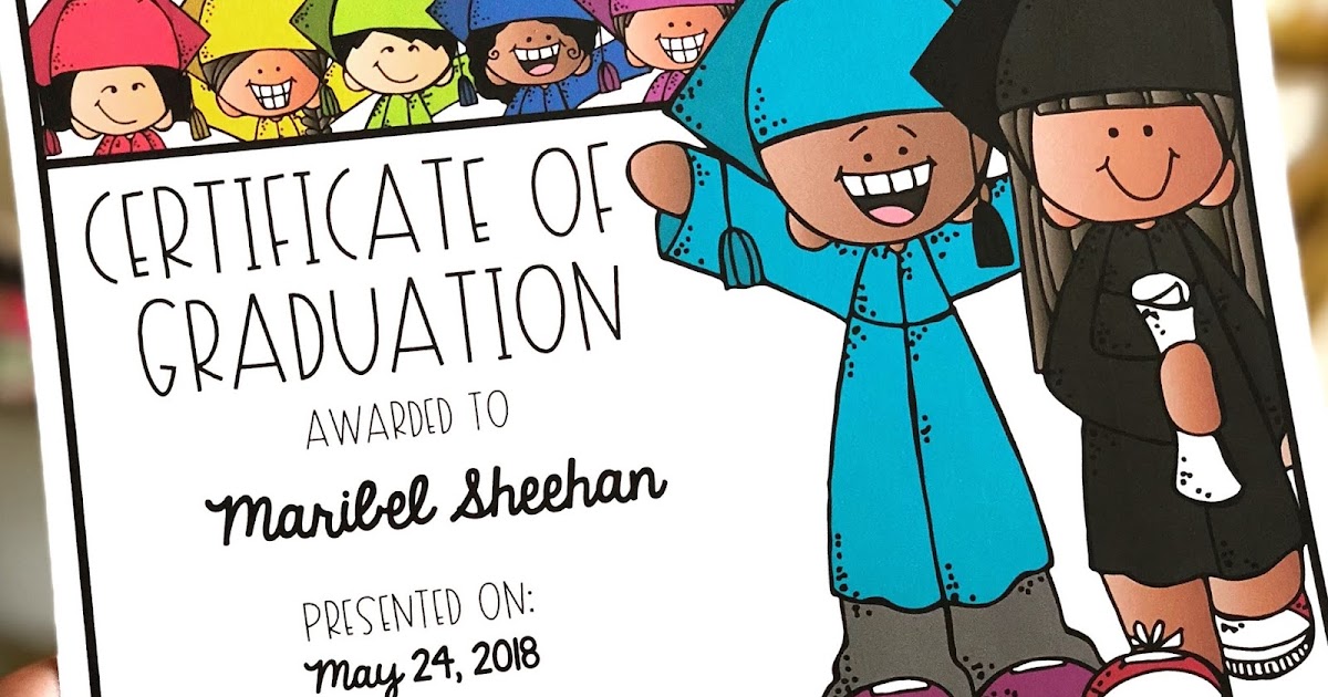 End of the Year Certificates | Classroom Certificates | Learning In ...