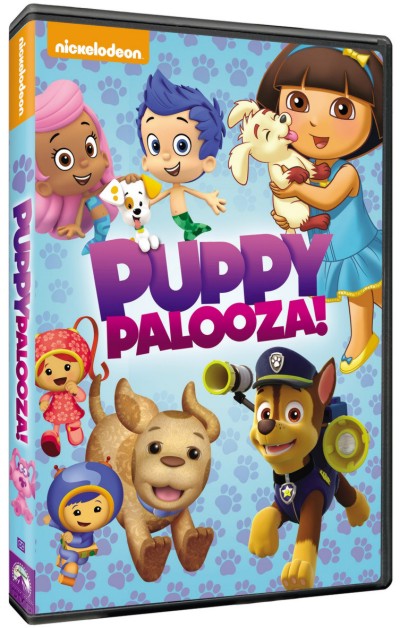 Stacy Talks & Reviews: Nickelodeon Favorites: Puppy Palooza! DVD Stacy Talks & Reviews: Nickelodeon Favorites: Puppy Palooza! DVD