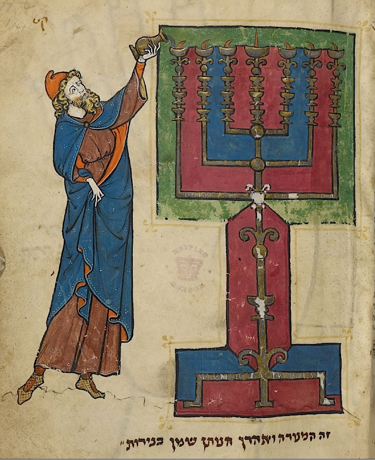 Documenta: Hebrew Manuscripts