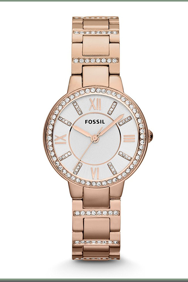 Fossil ladies watches