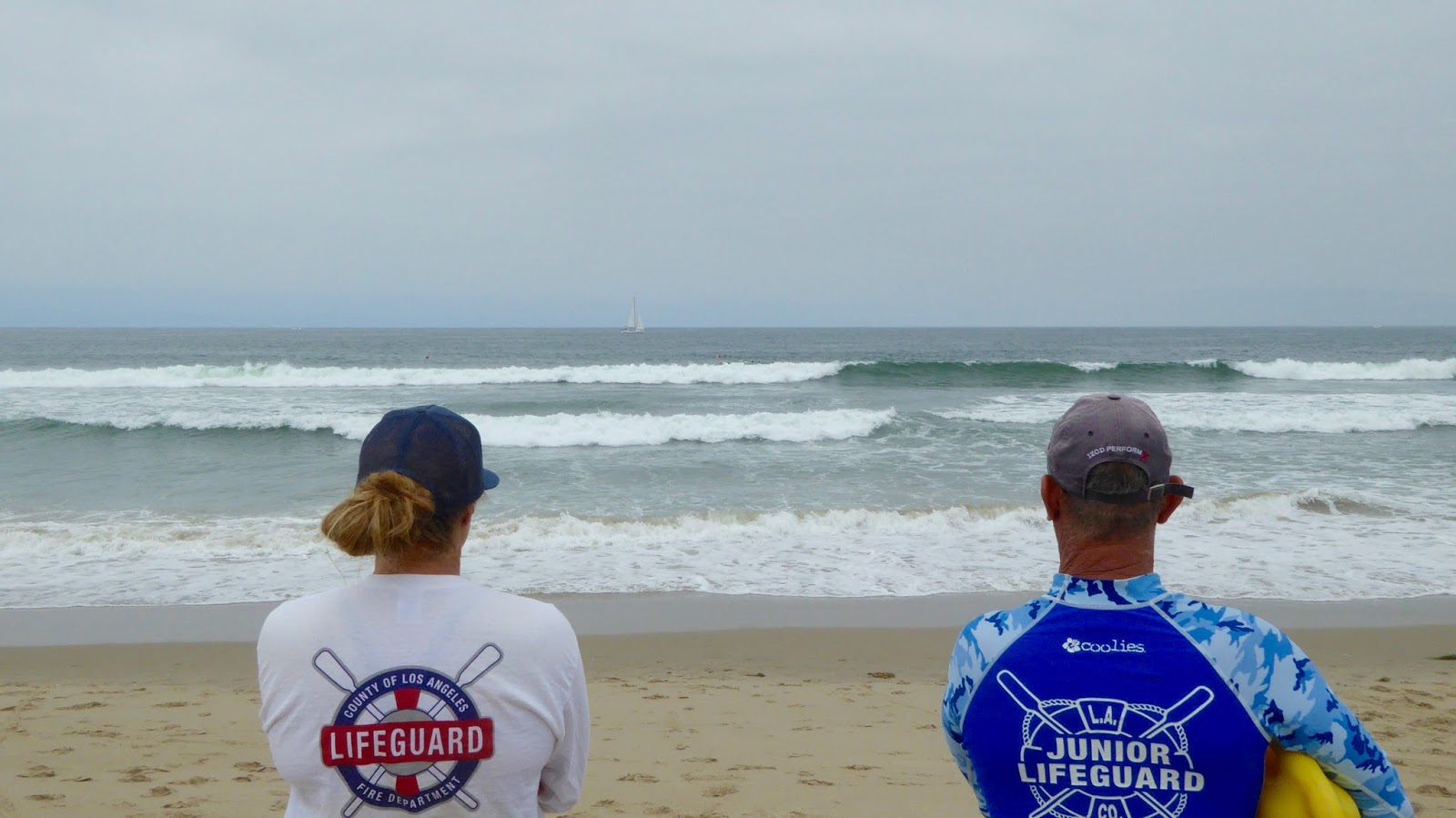 County Recurrent: Summer 2016: Venice Junior Lifeguards Audit...