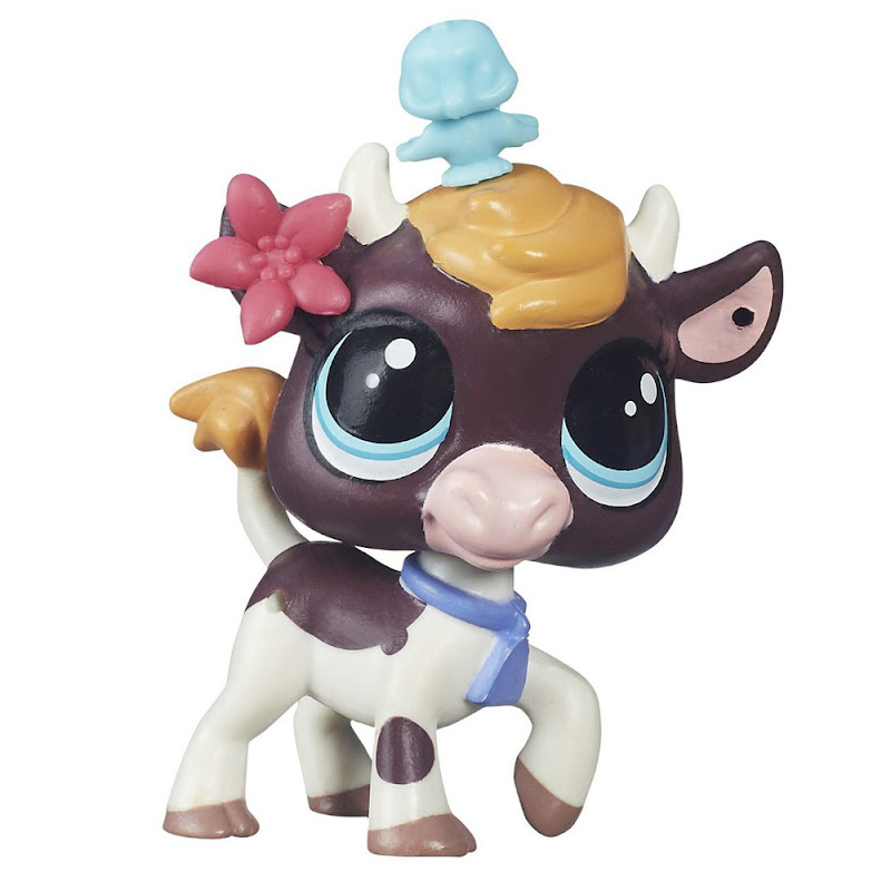 Littlest Pet Shop Pet Pawsabilities Darcy Cowrie (#4113) Pet | LPS Merch