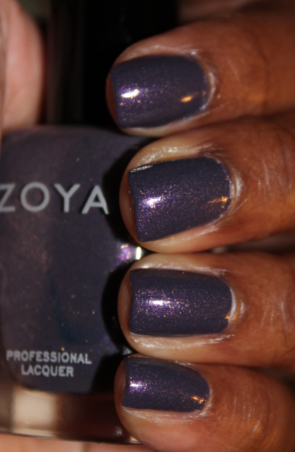 Nail Junkie | Zoya Nail Polish "Zara" and "Neeka" | Review + Swatches ...