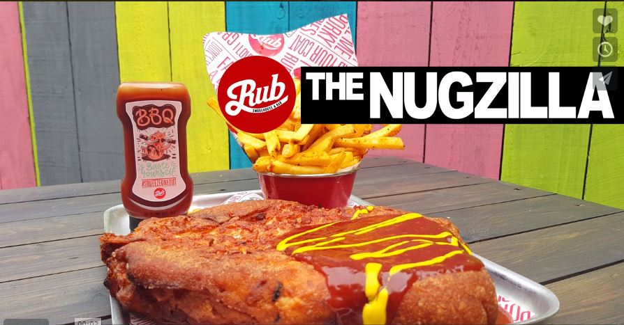 Sarah + Laura: Review: Rub Smokehouse, Birmingham, UK