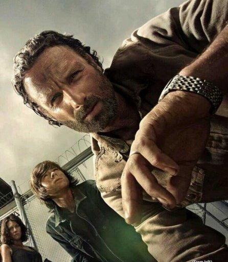 SNEAK PEEK : Spoilers From "The Walking Dead": Season 4