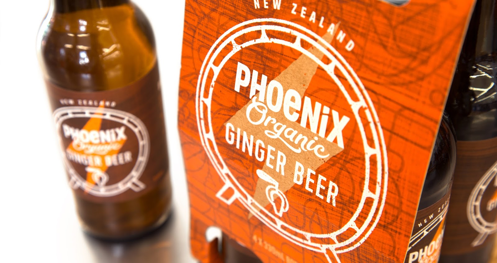 Phoenix Organic Drinks – Packaging Of The World