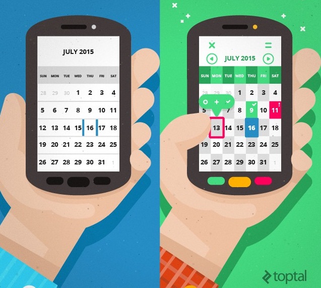 Android Customization ~ UXness: UX Design, Usability Articles, Course ...