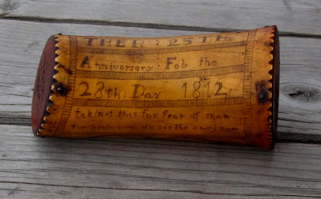 Contemporary Makers: Rum Horn by Steve Herburger