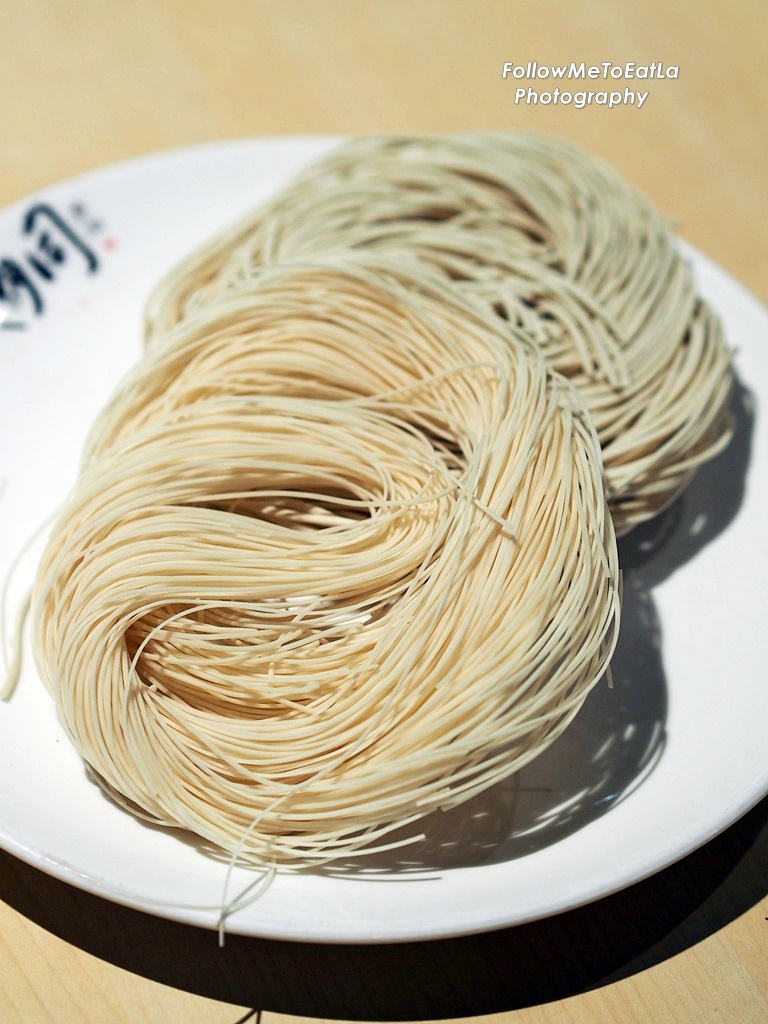 Follow Me To Eat La - Malaysian Food Blog: HOCK KEE Red Wine Mee Suan ...