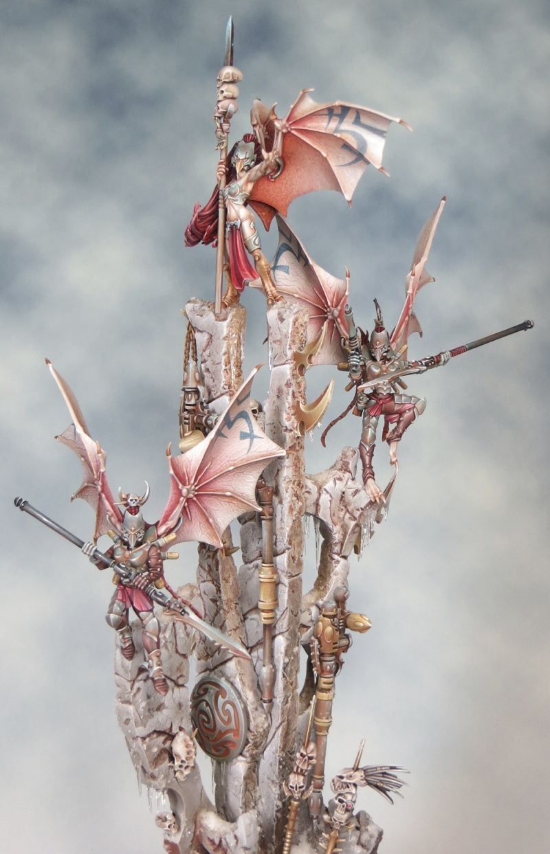 My Top 10 miniature painting artists!