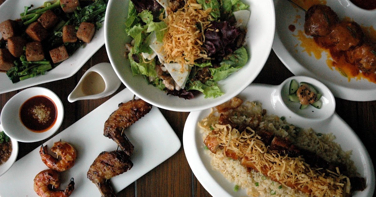 DUDE FOR FOOD: Culinary Journeys in Asian Fusion at Toast Asian Kitchen ...