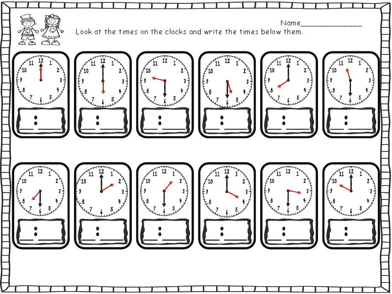 First Grade Funtastic: St. Patrick's Day Pack