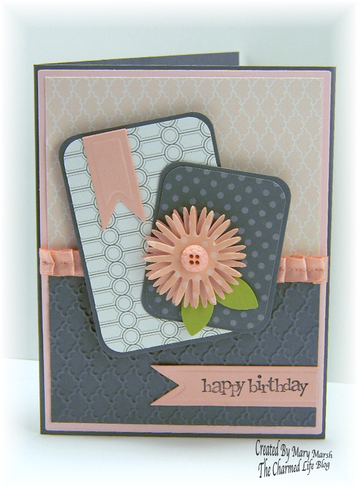 The Charmed Life: Happy Birthday