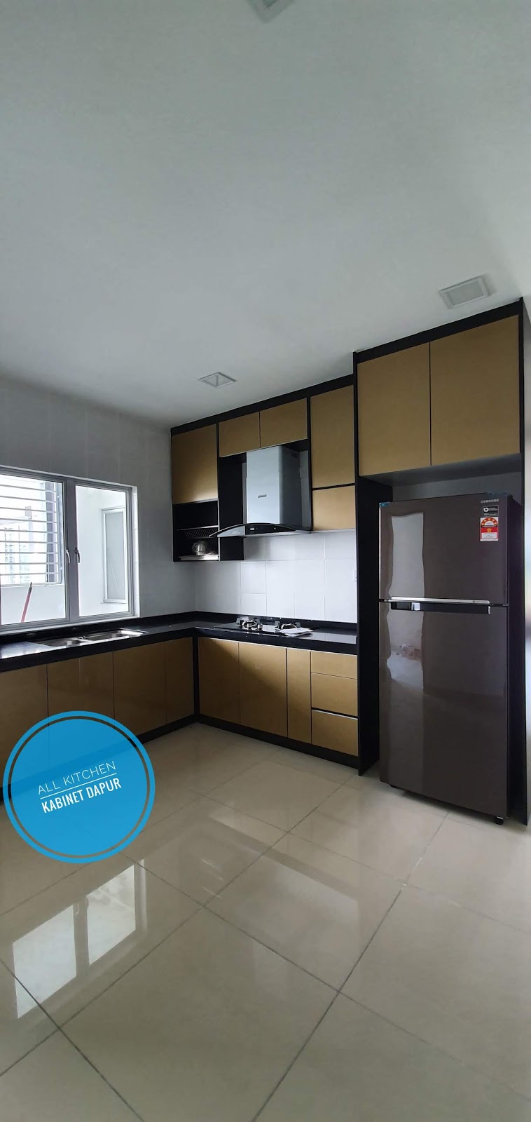 Kabinet Dapur PPAM kepong