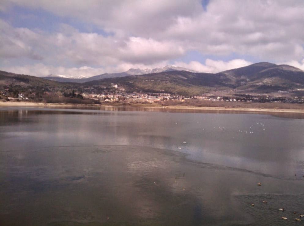 Embalse de Navacerrada (Madrid) - Hay Pesca!