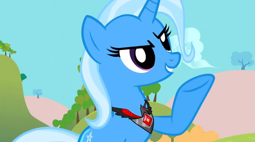 Equestria Daily - MLP Stuff!: Greatest and Most Powerful Pony Repeating ...