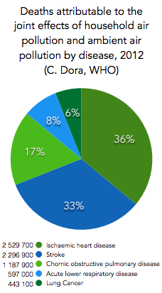 The World Health Organization’s Report on Air Pollution - CyClean