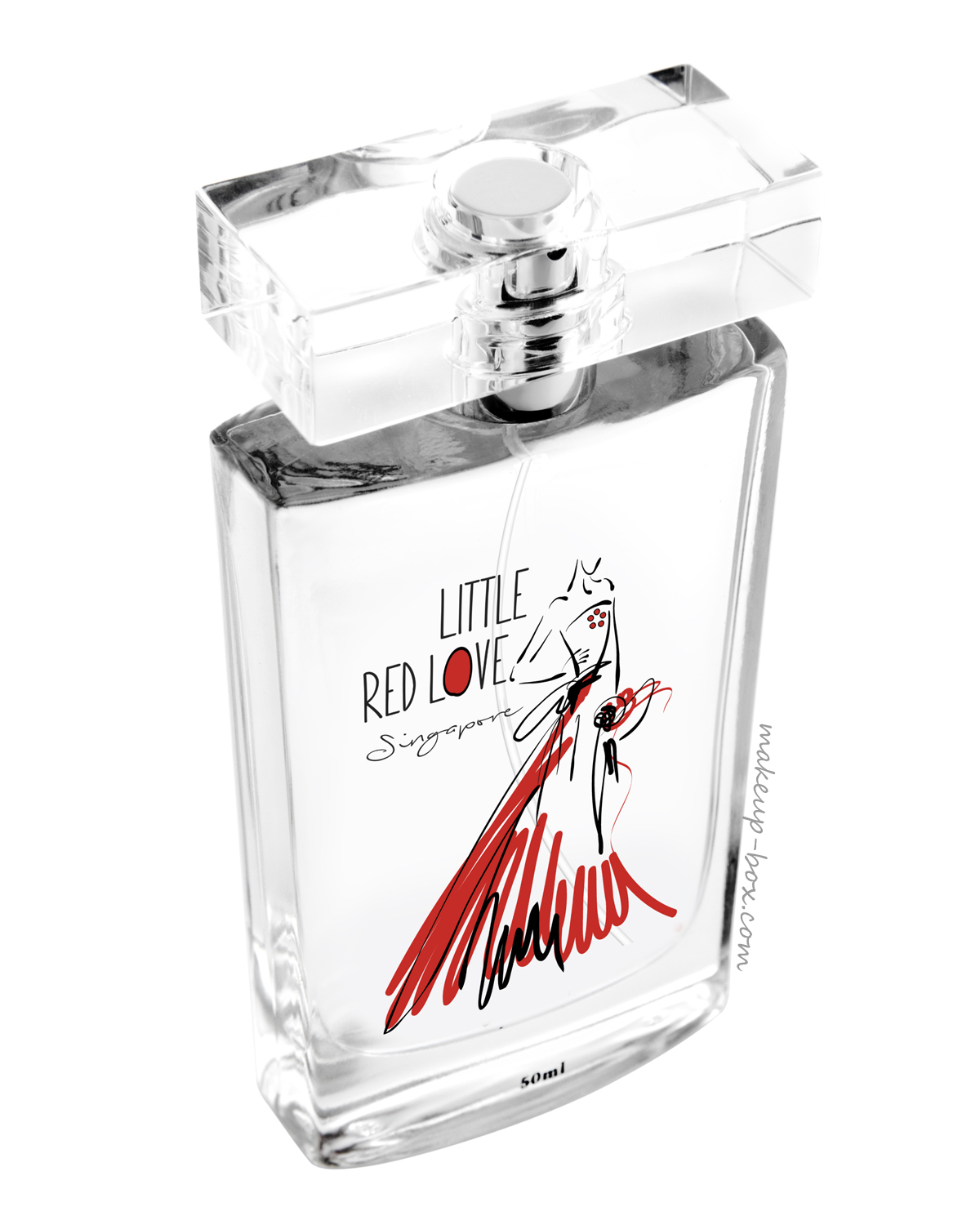 The Makeup Box: A Little Love for "Little Red Love", from The Little ...