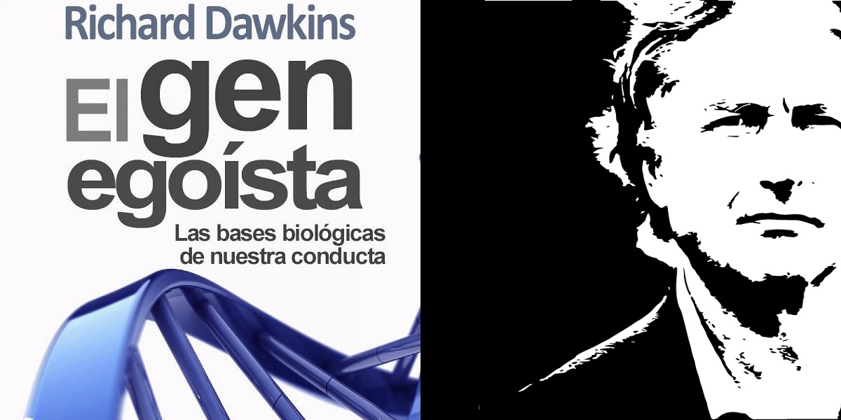 Libro gratuito digitalizado " El gen egoísta" Richard Dawkins ...