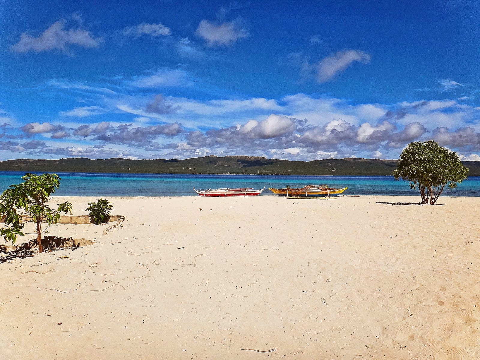 Alibijaban Island and Busay Falls