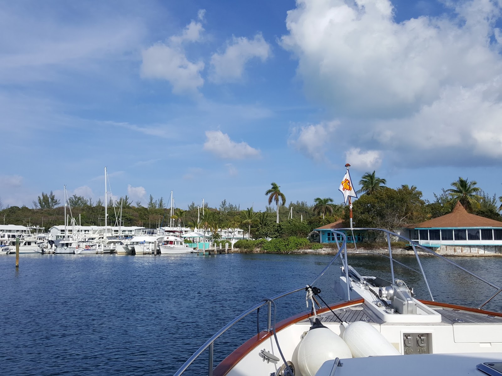 Sum Escape: Great Harbour Cay, Berry Islands, Bahamas March 17-20, 2016