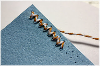 YourScrapbookStash.com: Stash Fav: Divine Twine Keeps a Stitch in Time!