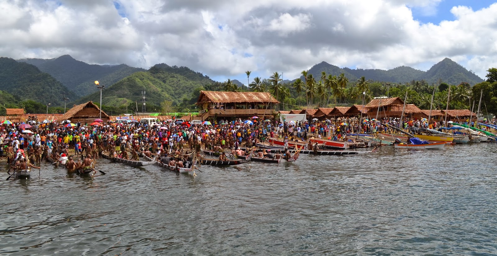 Little Miss Scrappy - Confessions of a Scrap Addict: Cruise Day 5 - Alotau