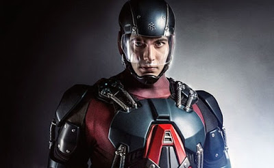 LEGENDS OF TOMORROW: Previewing The Atom / Ray Palmer