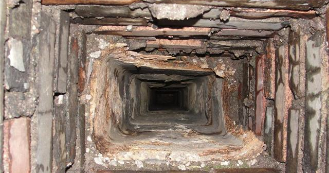 All the Creepy Little Things: The Body in the Chimney: The Disturbing ...