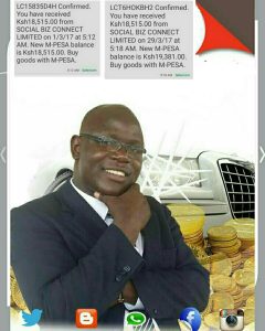 ALEX MACHARIA: HOW SBC WORKS